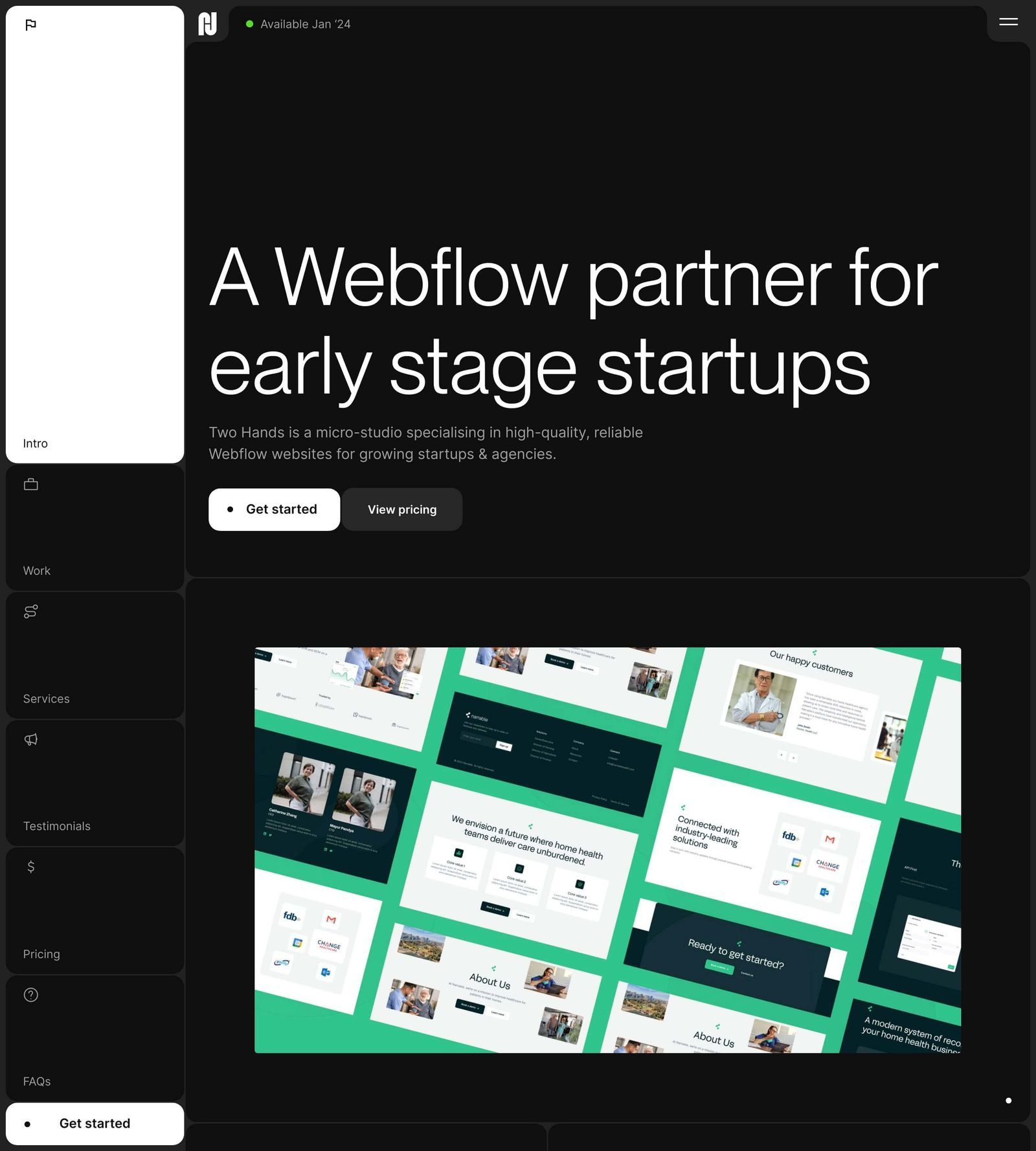 The best SaaS Web Design Inspiration | Saaspo